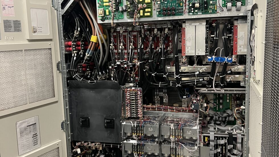 UPS Maintenance | Mission Critical Power