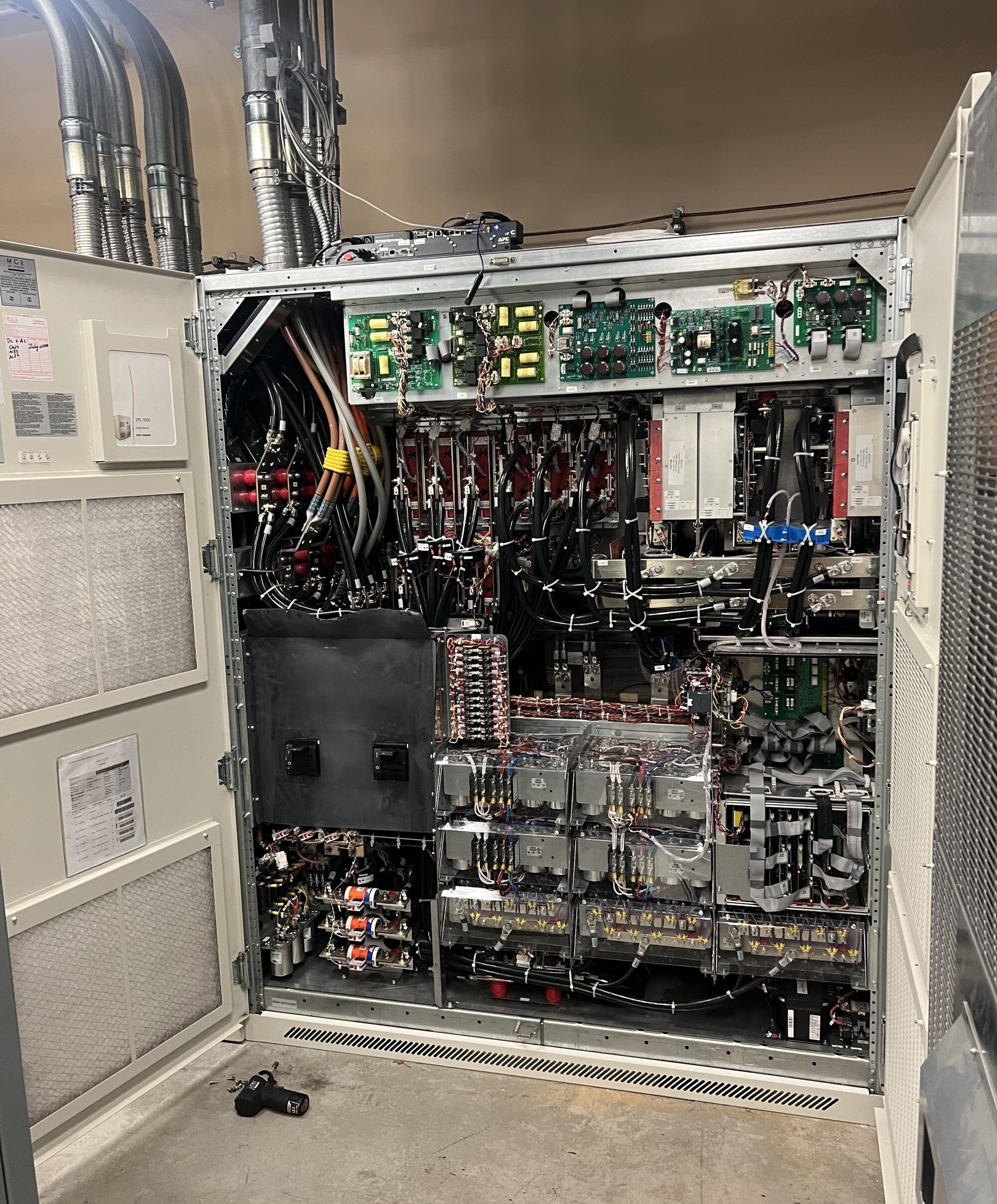 UPS Maintenance | Mission Critical Power